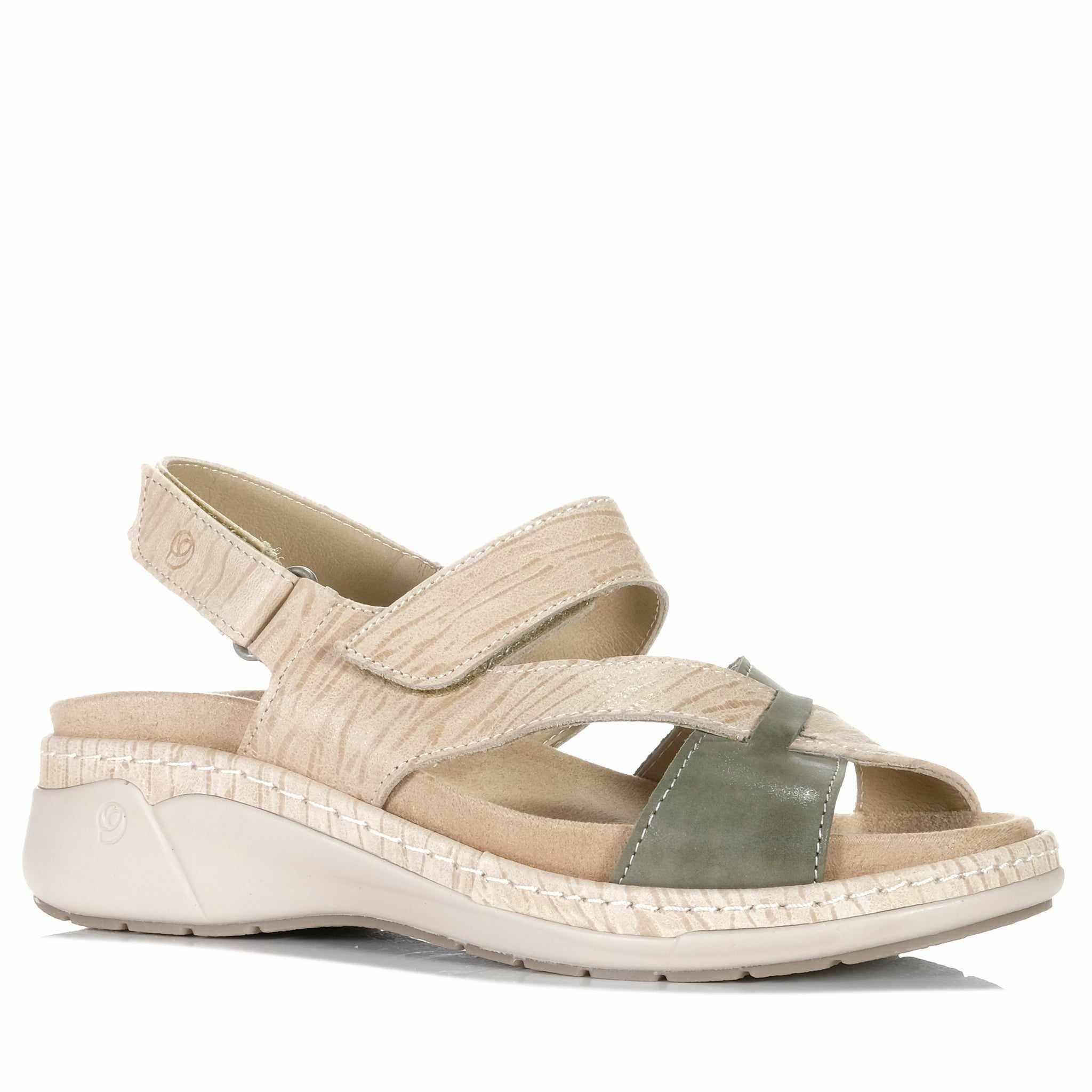 Suave Eeyore Linen/Hunter | Frames Footwear