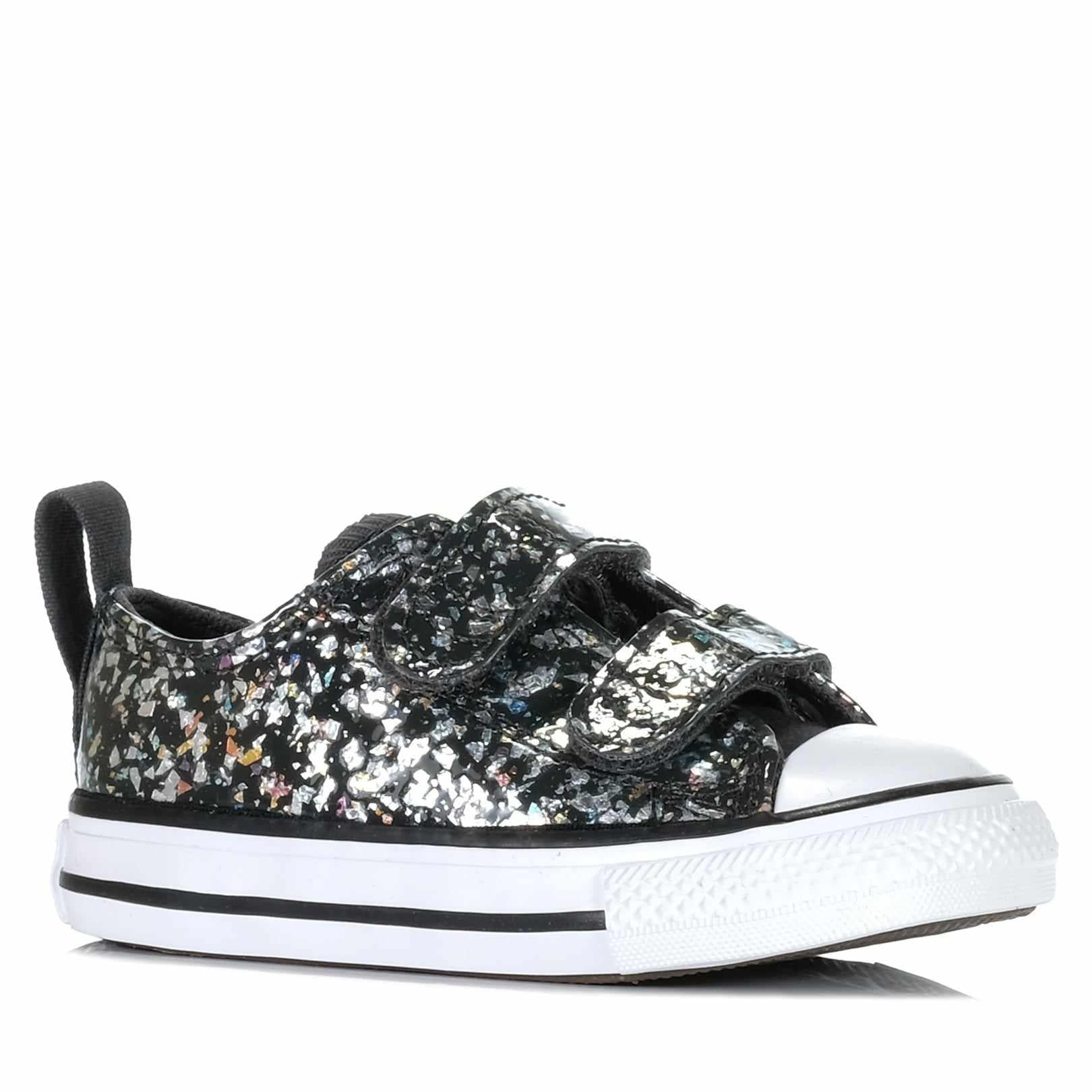 Converse CT All Star Shinefetti 2V Low Dark Matter | Frames – Frames ...
