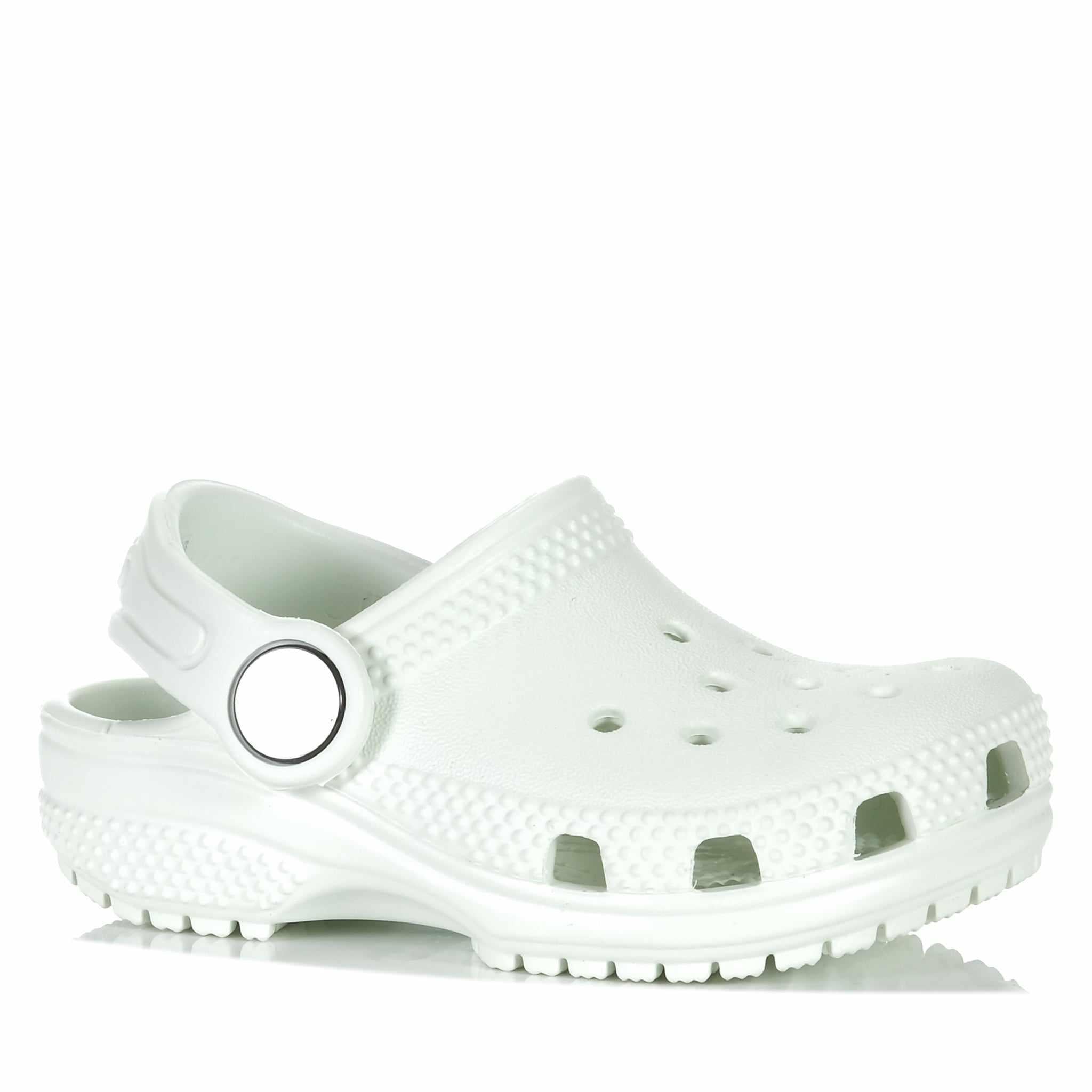 Crocs Kids Classic Clog Mint Tint | Frames Footwear