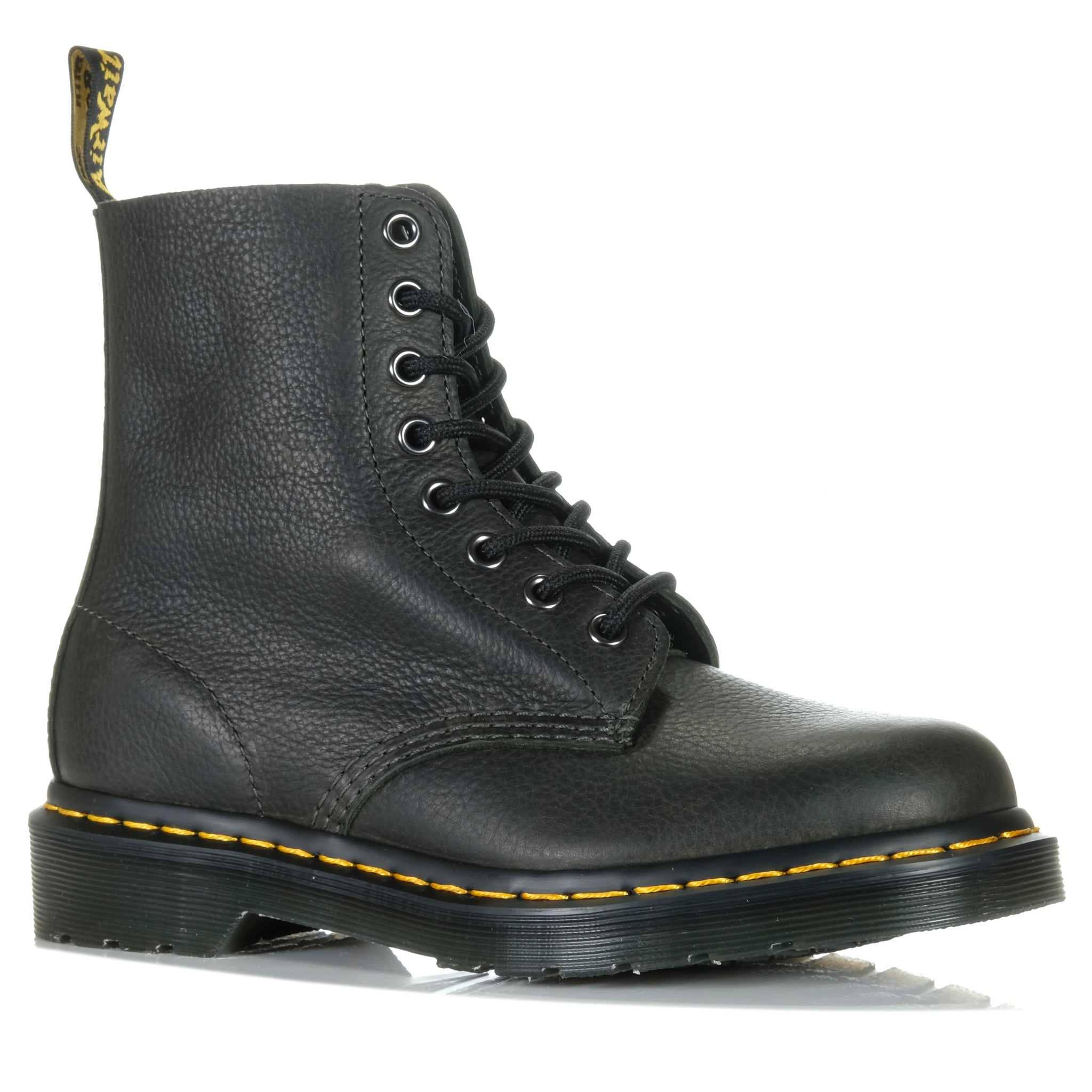 Dr Martens 1460 Pascal Forest Green Ambassador – Frames Footwear