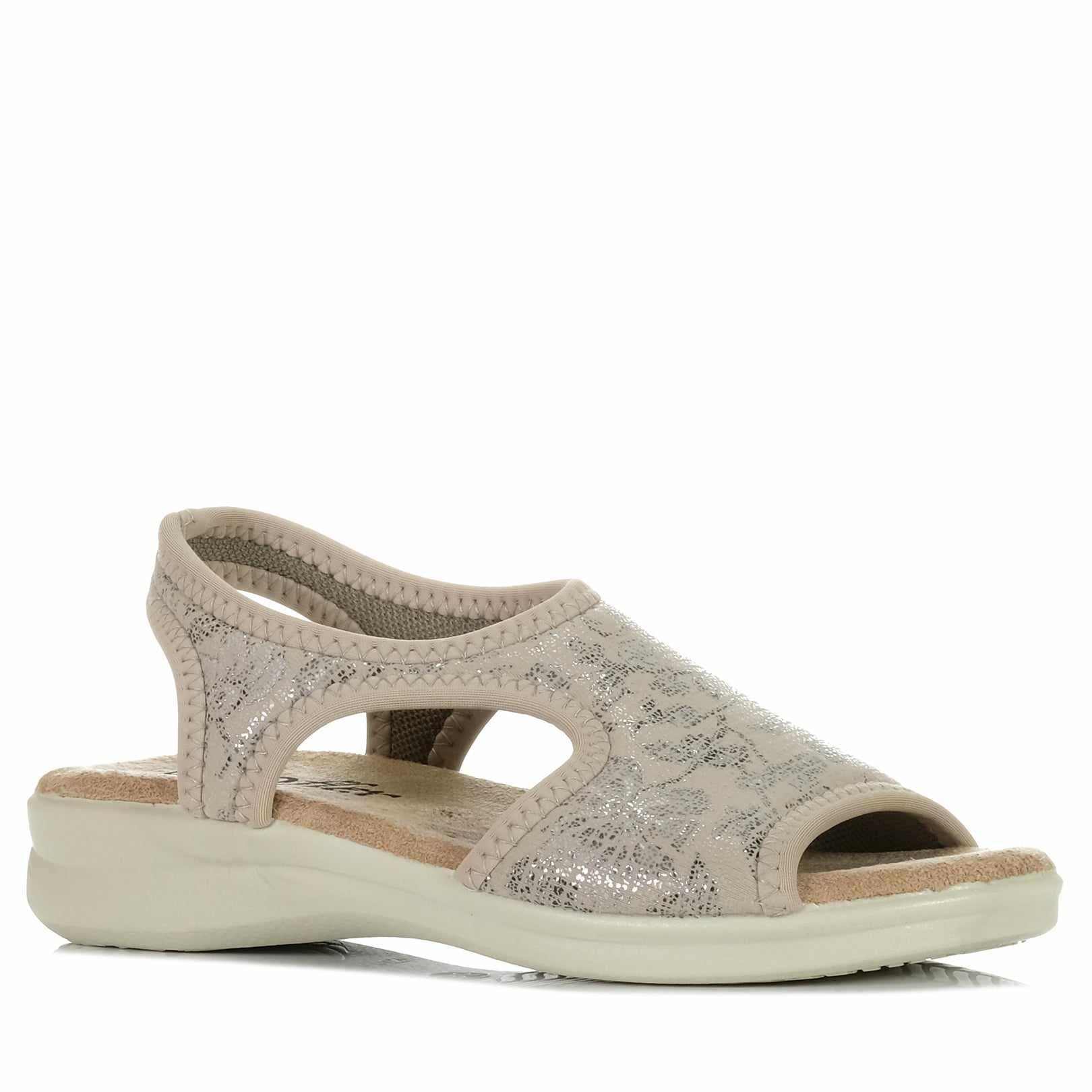 Euroflex Tuscany Beige | Frames Footwear
