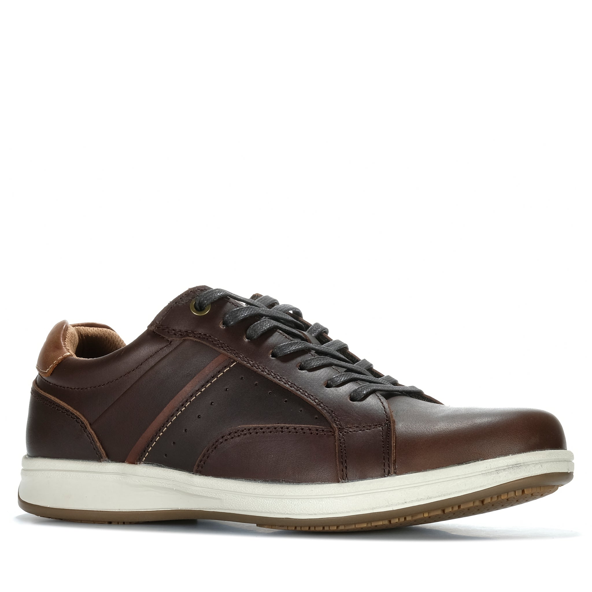 Rockport Jeb Chocolate | Frames Footwear