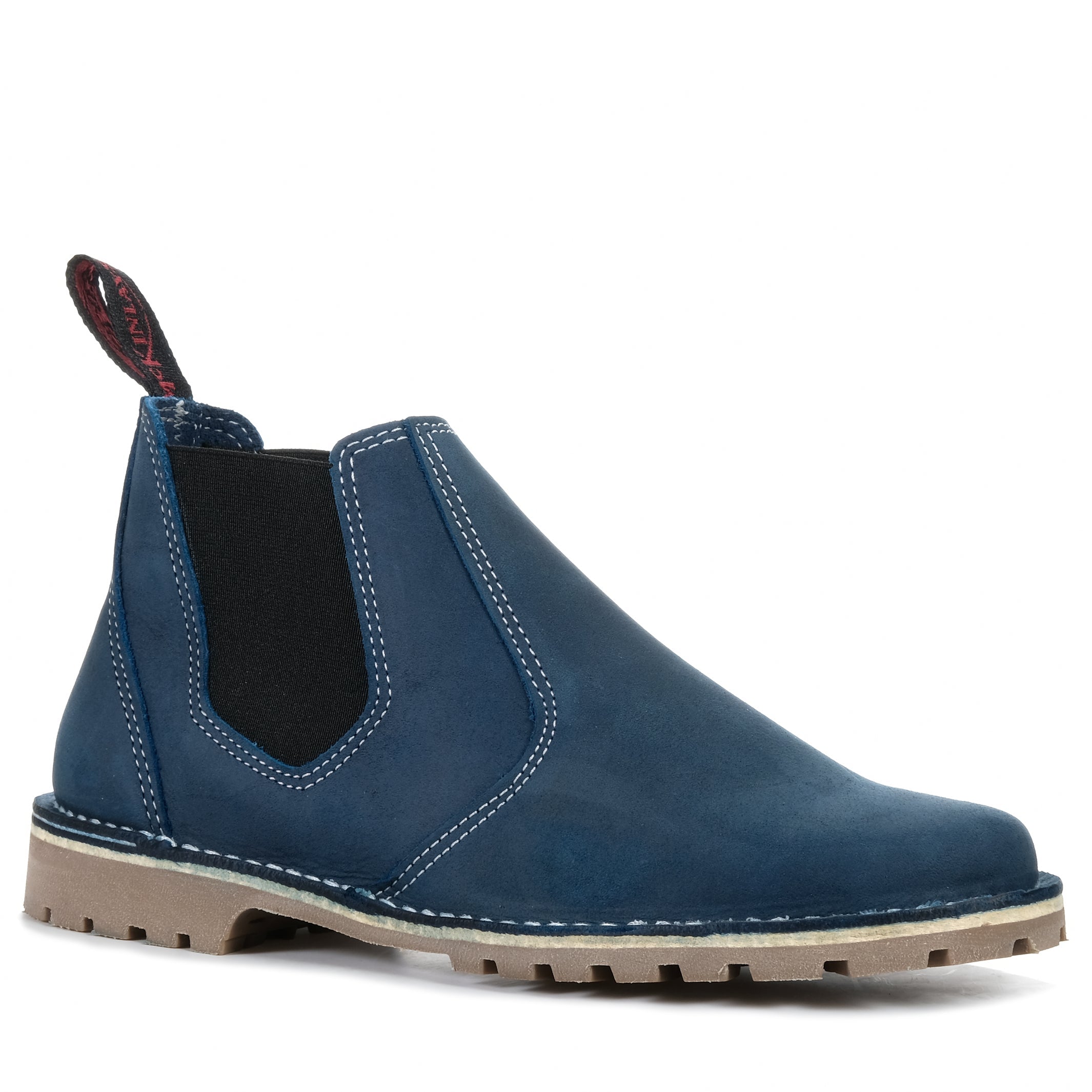McKinlays Sandy Rodeo Navy | Frames Footwear